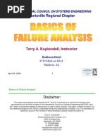 Failure Analysis Report Template PDF | PDF | Failure Analysis | X Ray Photoelectron Spectroscopy