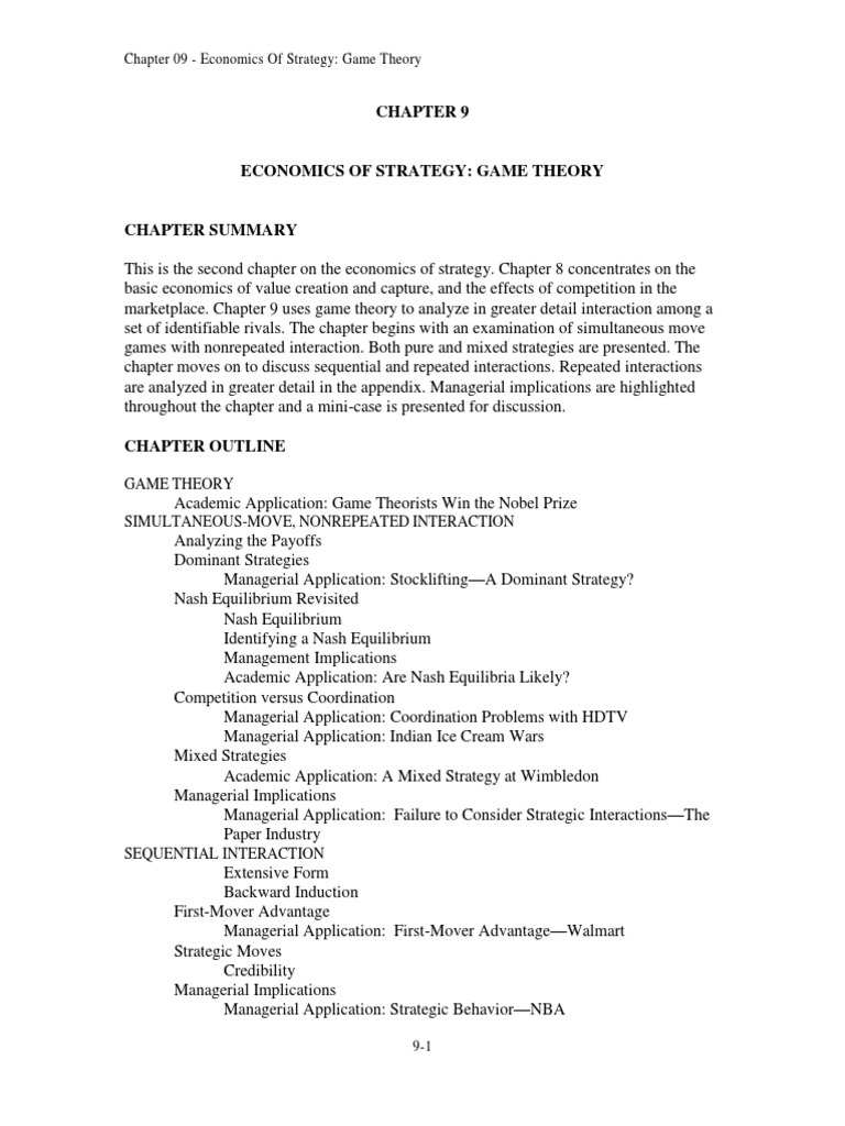 CH 9 Answer Key | PDF | Career & Growth | Business
