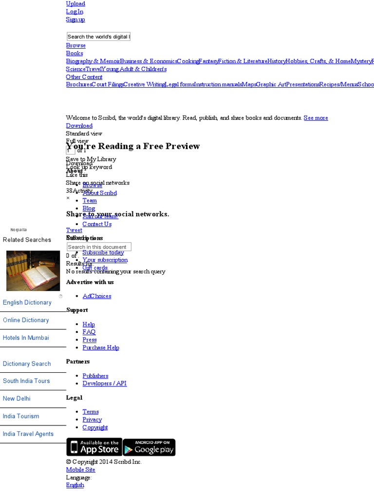 Surat Pernyataan Pembagian Warisan | PDF