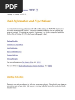 Creating Your BIS List Guide | PDF