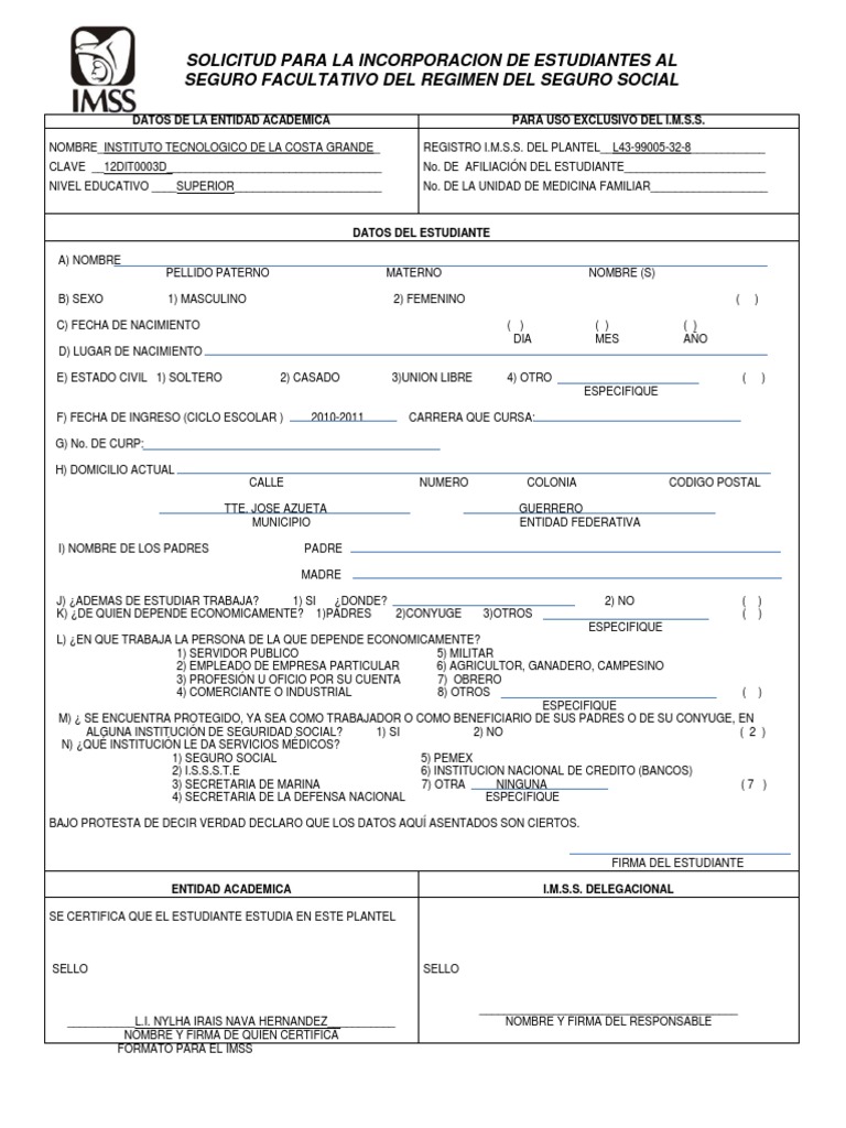 64017463-FORMATO-IMSS-2010