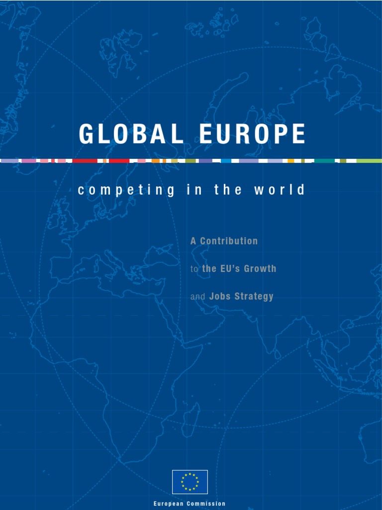Global Europe: Competing in The World | Download Free PDF | European ...