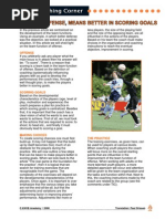 Scouting Hand & Whistle Signals | PDF | Hand | Sports