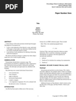 Asme Journal Article Template PDF | PDF | Written Communication ...