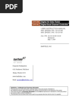 1811ha (Series) Pitot-Static Test Set 1811ga (Series) Pitot-Static Test ...