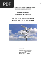 Post-Synod Parish Pastoral Planning | PDF | Catholic Church | Parish