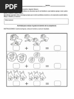 Mi Comunidad Pre Kinder | PDF