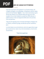 Estructura Capitular para El Desarrollo de Una Investigacion | PDF ...