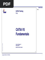 CATIA - Wireframe and Surface Design Exercises | PDF | Dialog Box | Ellipse
