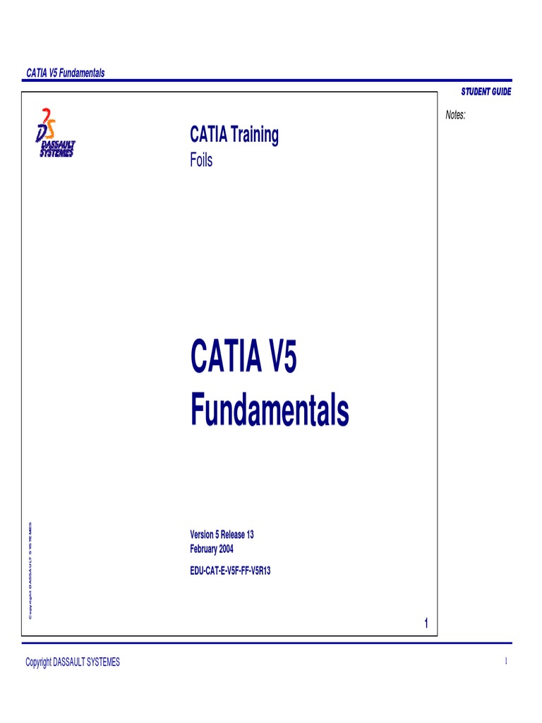 Tutorial Catia V5 | PDF | Icon (Computing) | Circle