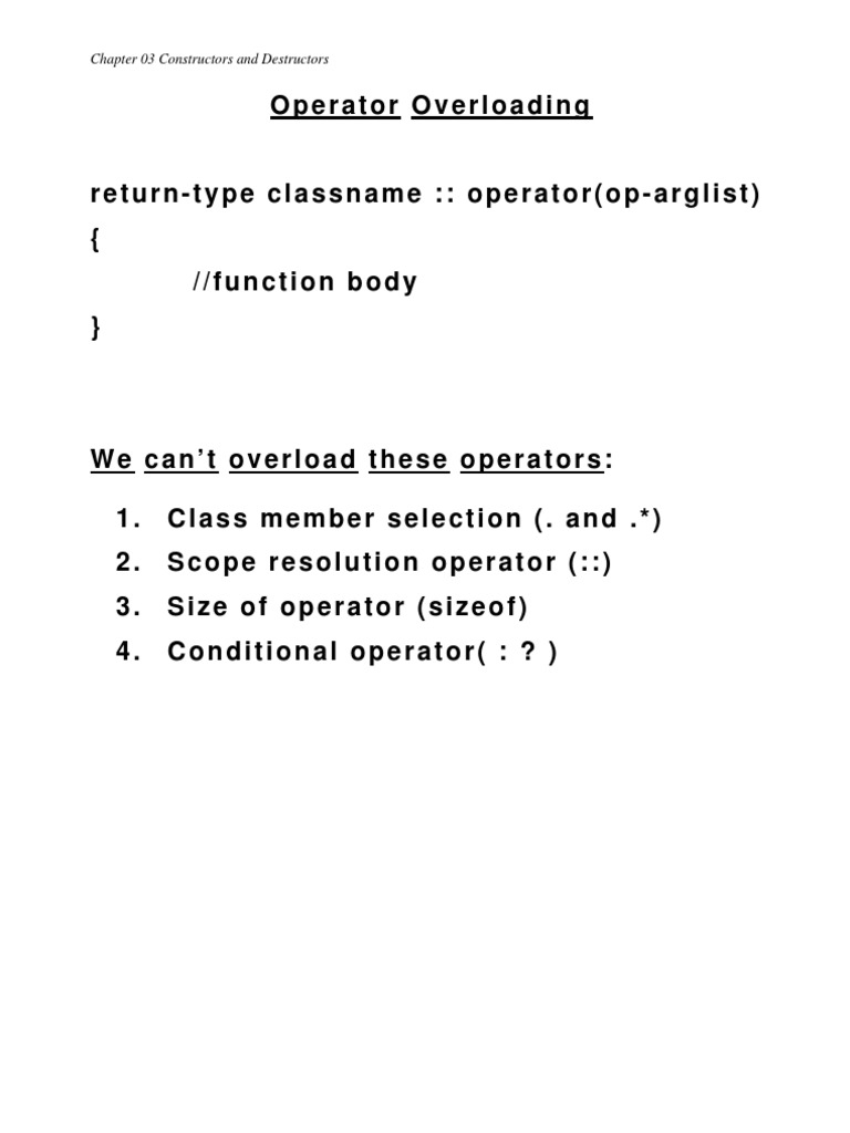 OOP - Transperencies CH 03 | PDF | Software Development | Models Of Computation