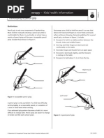 Handwriting Without Tears Research Review | PDF | Teachers | Curriculum