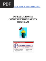 Group 2 - Temp Facil Construction Safety | PDF | Chemistry | Chemical ...