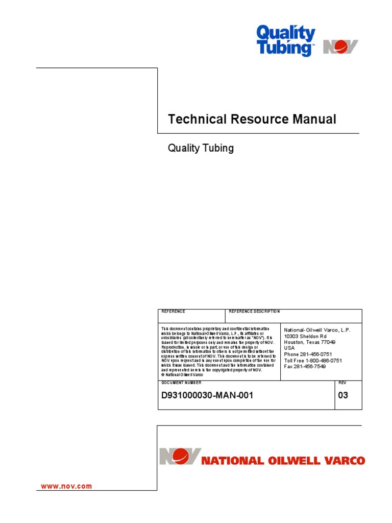 Technical Resource Manual | PDF | Welding | Construction