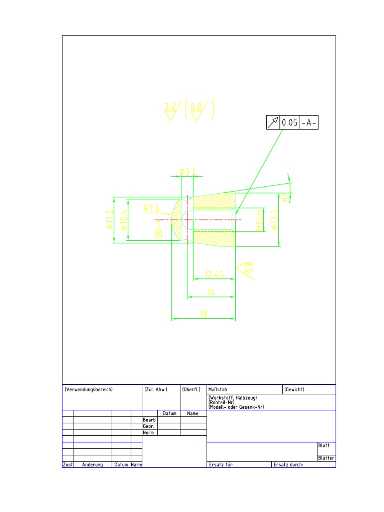 Model Jet Engine Plans Completes m