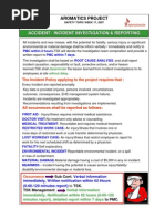 Incident/Accident Register Template | PDF