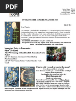 Script For The Christmas Party | PDF | Christmas