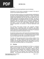 Power House Electrical Specs. | PDF | Specification (Technical Standard ...