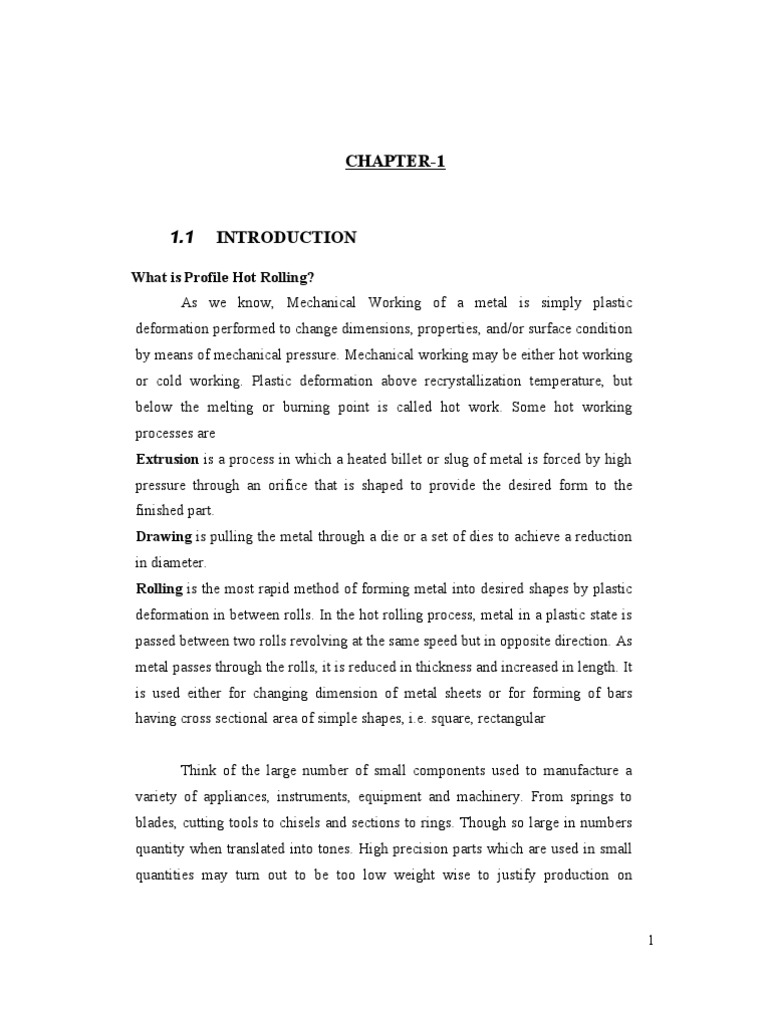 Milling MC | PDF | Rolling (Metalworking) | Industrial Processes