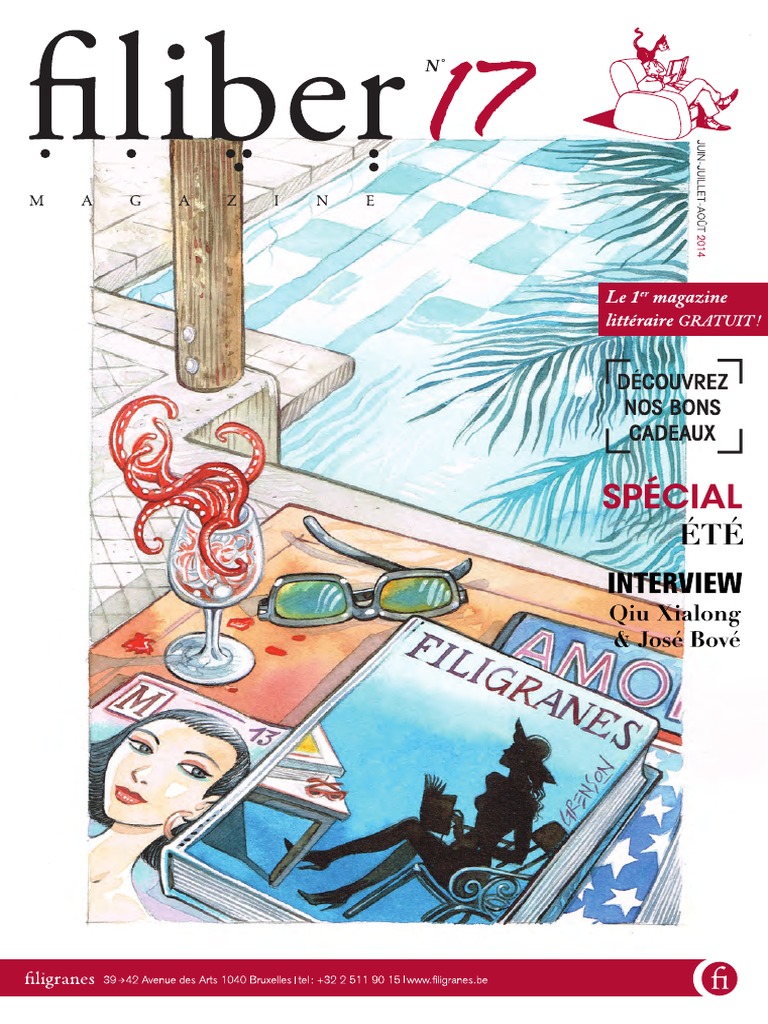 Filber 17 - ETE 2014 | PDF