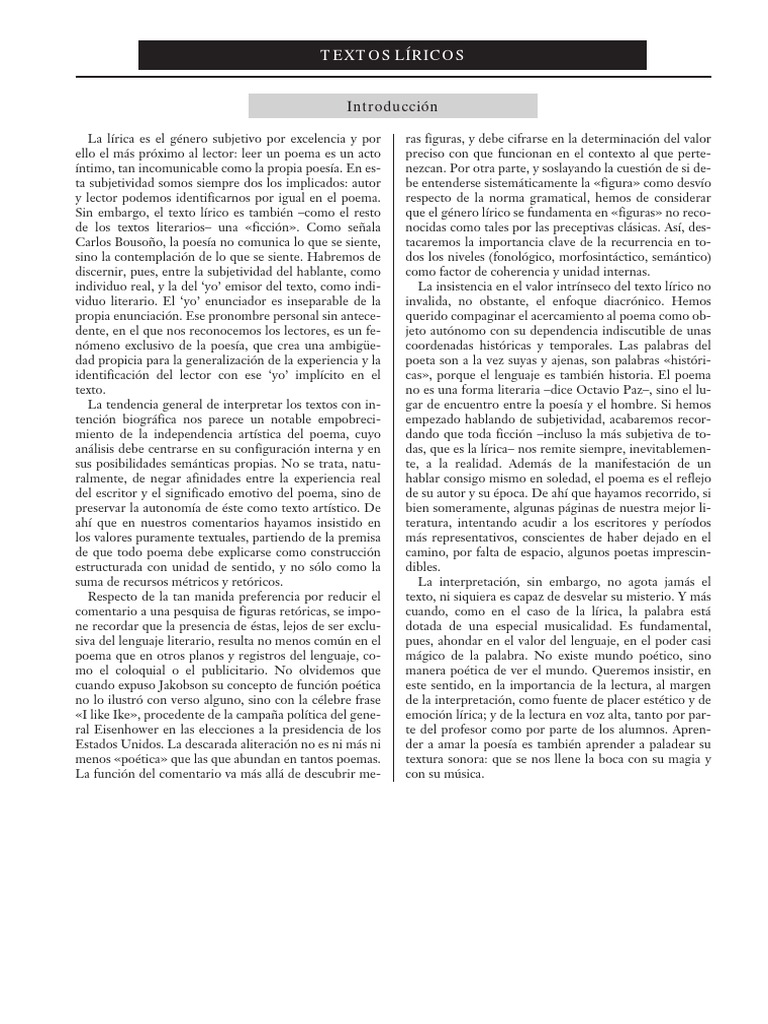 Análisis de Lazarillo de Tormes | PDF