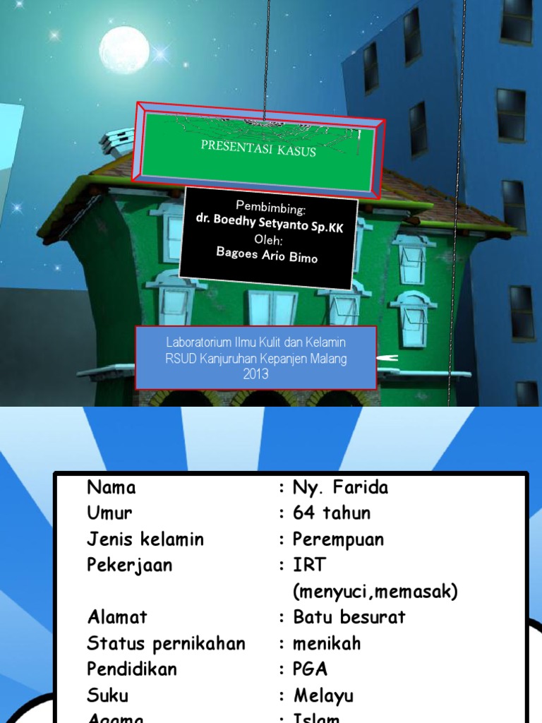 Tinea Manus | PDF | Ilmu Sosial | Kesehatan Holistik