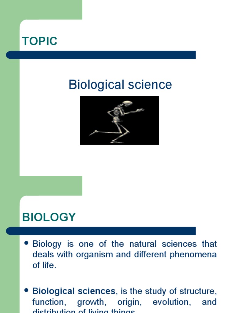 Biological Science | PDF | Eukaryotes | Biology