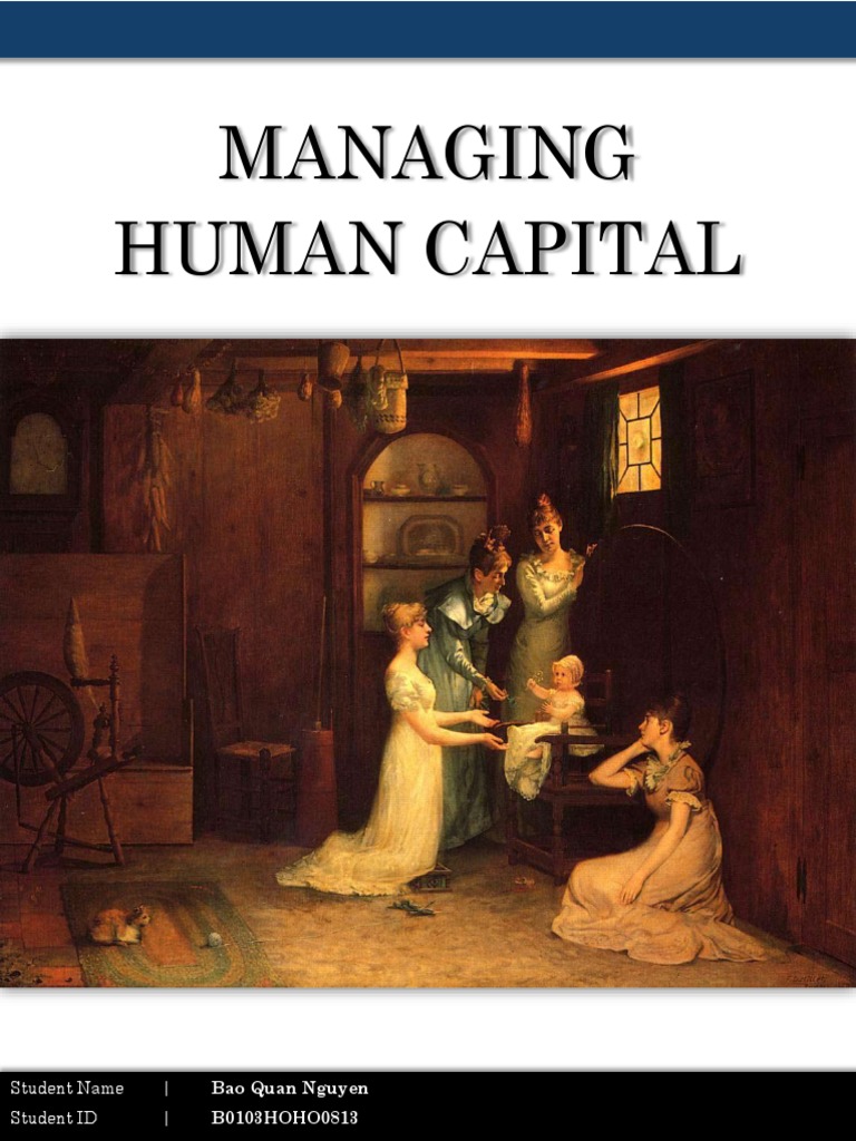 MBA MHC Individual Assignment UoG | PDF | Performance Management ...