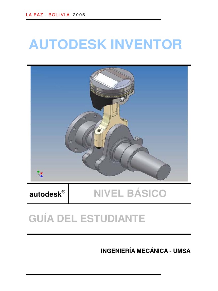 Tutor Inventor | PDF | Espacio | Software