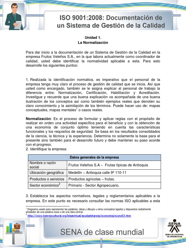 Informe de Calidad | PDF | Análisis de Riesgo y Puntos Críticos de Control | Calidad (comercial)