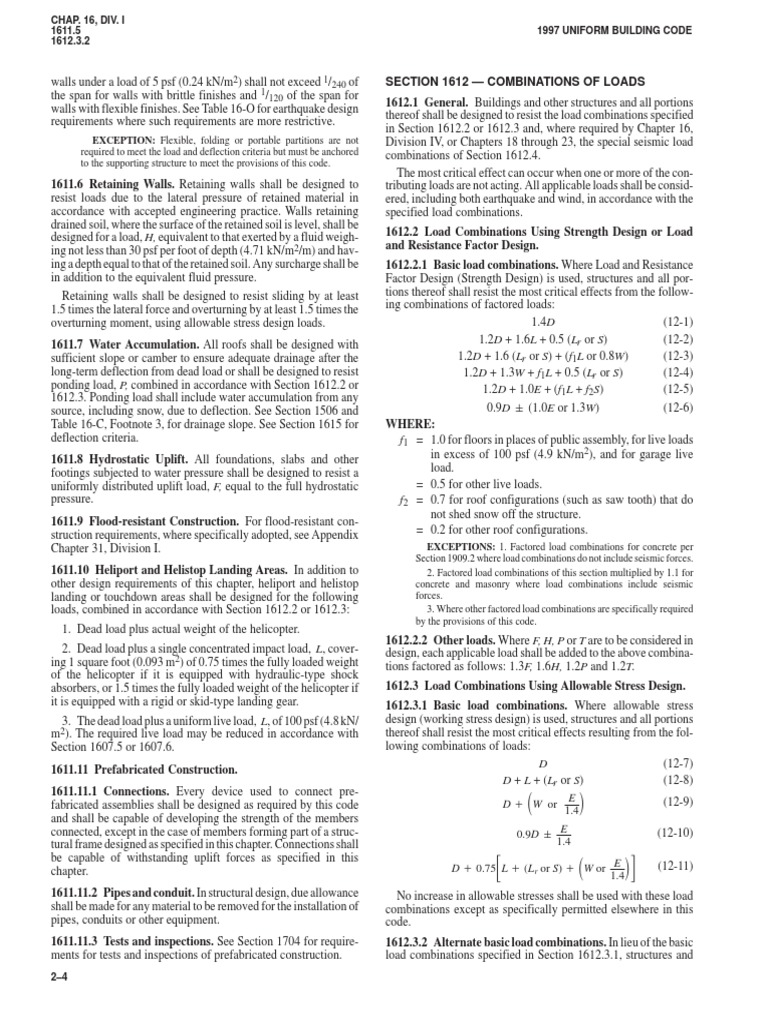 EXCEPTION: Flexible, Folding or Portable Partitions Are Not: Section ...