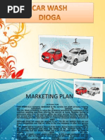 AUTOMATIC CAR WASH Project Report Final | PDF | Balance Sheet | Income ...