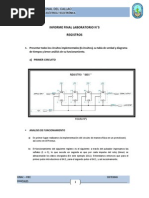 Comparador Lógico TTL 7485 (Diagrama de Conexiones y Funcionamiento ...