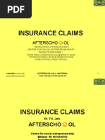 GIG Gulf Reimbursement Claim Form | PDF | Patient | Bahrain