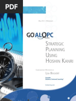 Hoshin Kanri Bowling Chart Template | PDF | Business