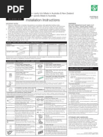 Matrix Cladding Installation Guide | PDF | Framing (Construction) | Wall