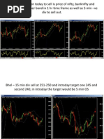 Chart Patterns Part 1 | PDF