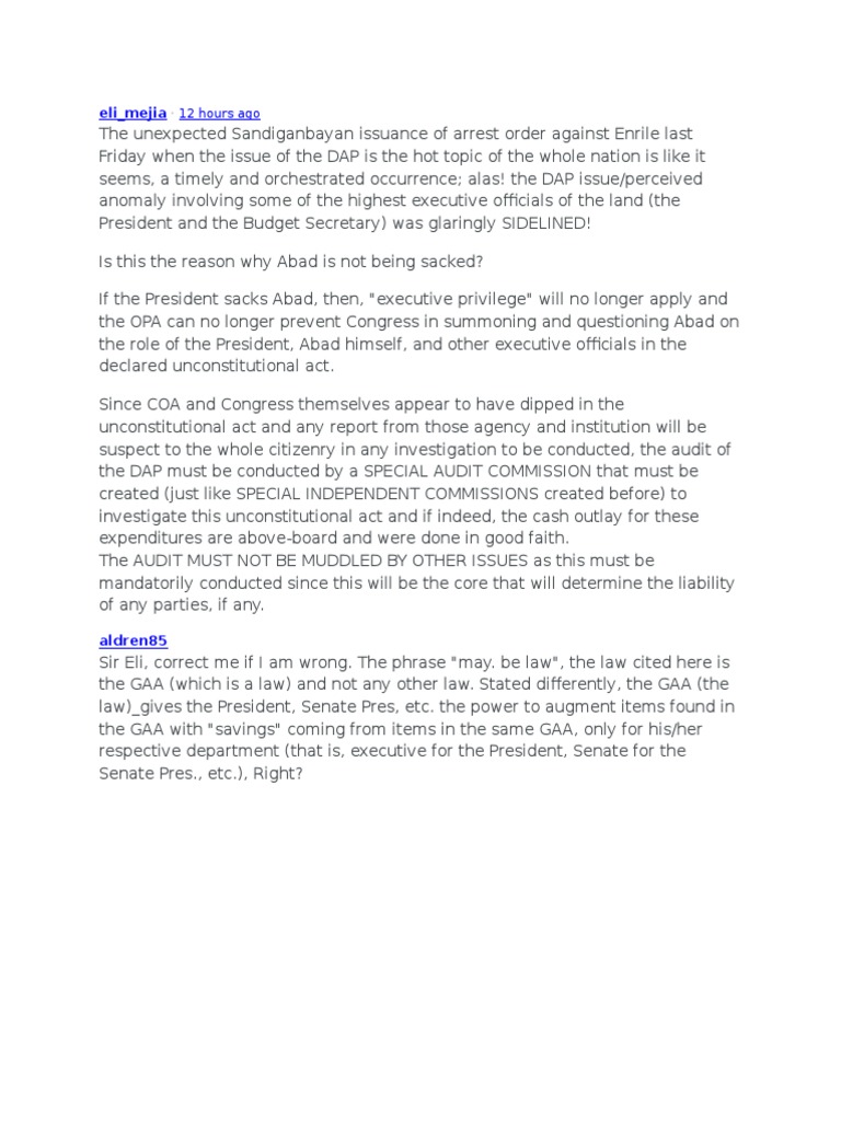 Eli - Mejia: 12 Hours Ago | PDF