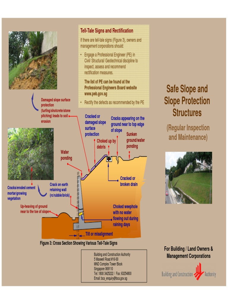Slope Protection-1 | Erosion | Surface Runoff | Free 30-day Trial | Scribd