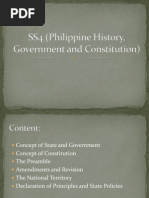 Constitutional Law 1 Notes PDF | PDF | Constitutional Amendment ...