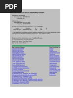 WGS84 To MUTM For Nepal in GIS PDF | PDF | Teaching Methods & Materials ...
