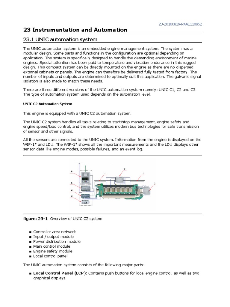 23 Instrumentation and Automation | PDF | Power Supply | Automation