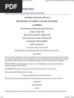 Convenio Colreg 2022 | PDF