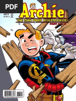 Archie Comics PDF | PDF