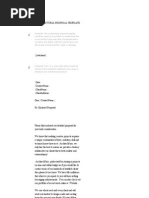 Architectural Project Report Example PDF | PDF | Architect | General ...