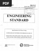 Iso 4184 1992 | PDF | Belt (Mechanical) | International Organization ...