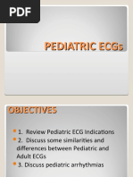 Paediatric ECG Checklist 3.8 | PDF | Electrocardiography ...