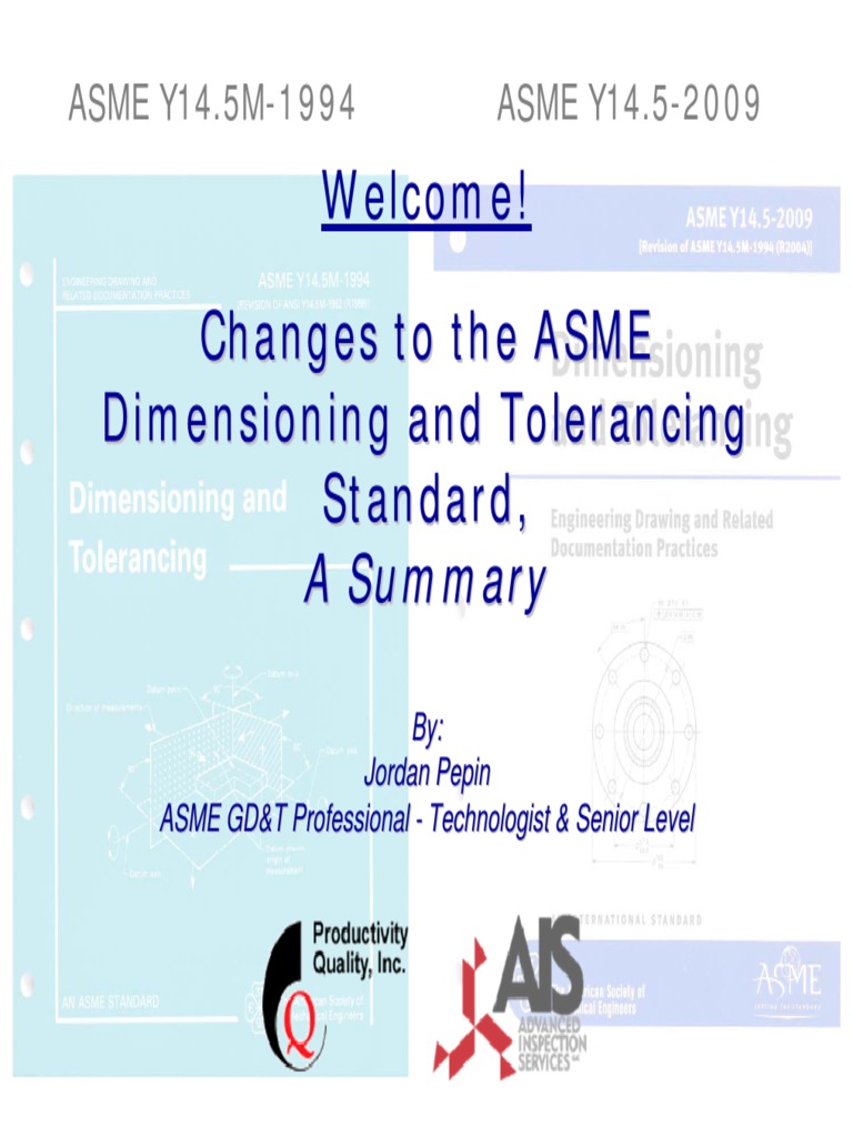 64237418-Changes-to-the-ASME-Y14-5 | Technology | Computing And ...