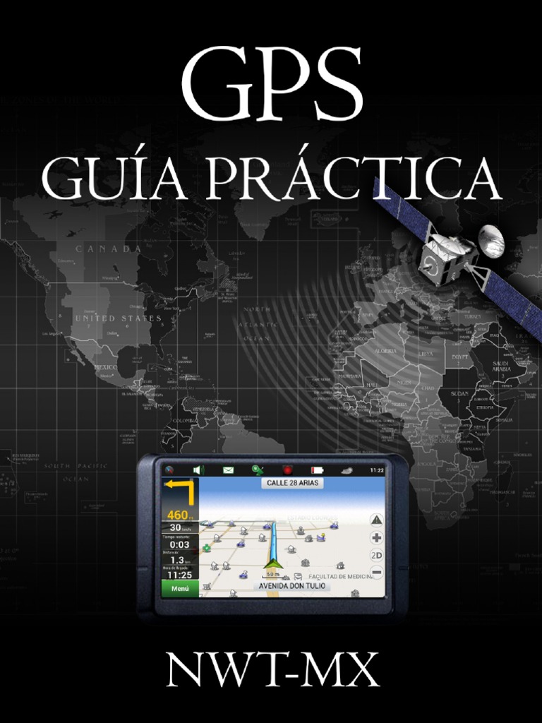 Manual GPS.pdf | Modulación de frecuencia | Sistema de Posicionamiento ...