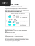 IBM FlashCopy Overview and Commands | PDF | Command Line Interface ...